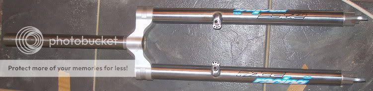 Pace RC30 forks and Mango CK headset**All SOLD** | Retrobike