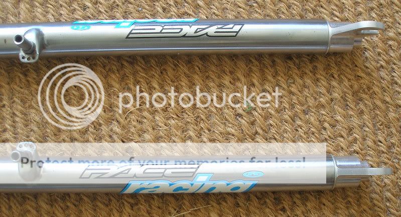 Pace RC30 forks | Retrobike