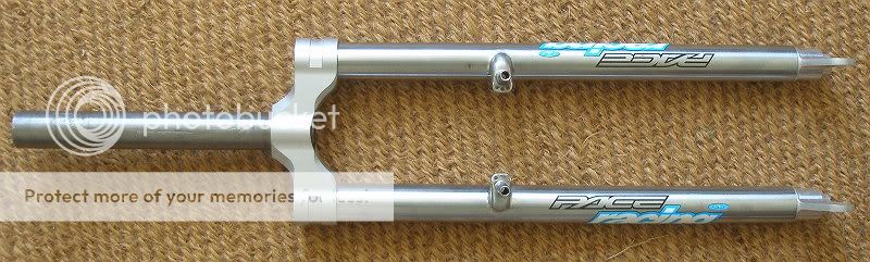 Pace RC30 forks | Retrobike