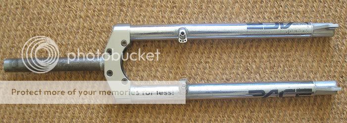 Pace RC30 forks | Retrobike