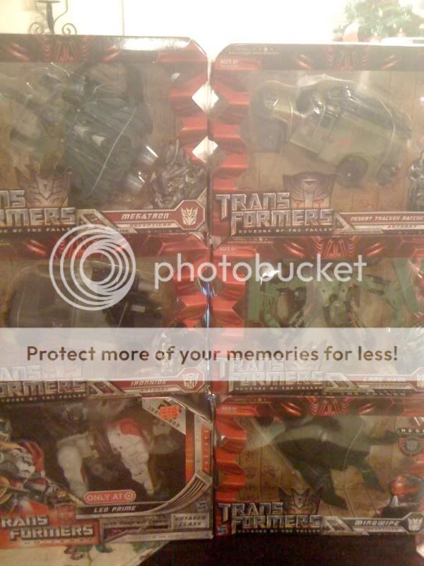 Sangron's all must go sale..... | TFW2005 - The 2005 Boards