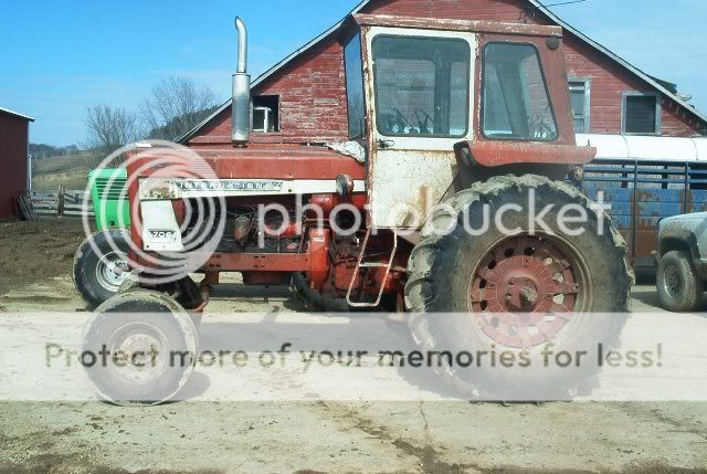 ugly tractor contest - General Chat - Red Power Magazine Community