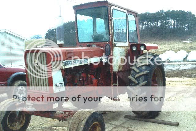 ugly tractor contest - General Chat - Red Power Magazine Community