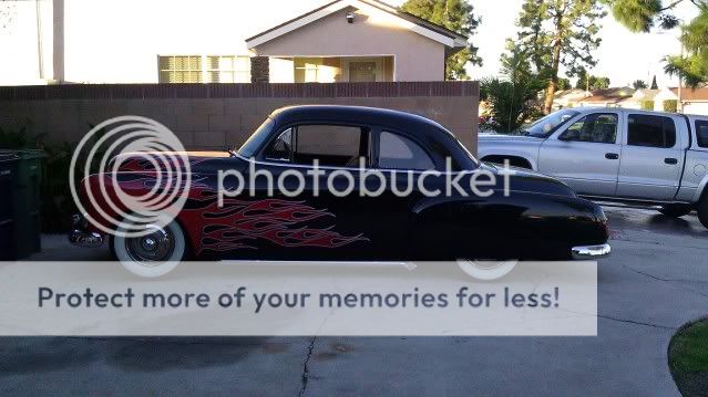 Customs - Mrs gambino kustoms presents san jose speed & chromes gambino ...