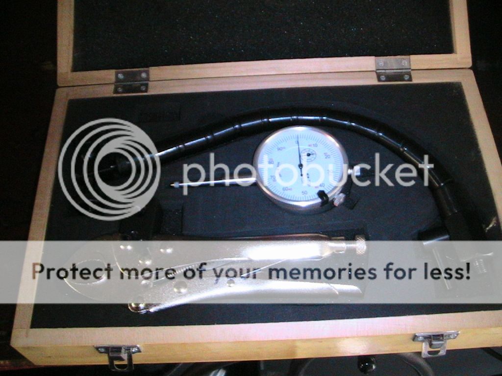 Brake rotor run-out, and truing/repair. | Harley Davidson Forums