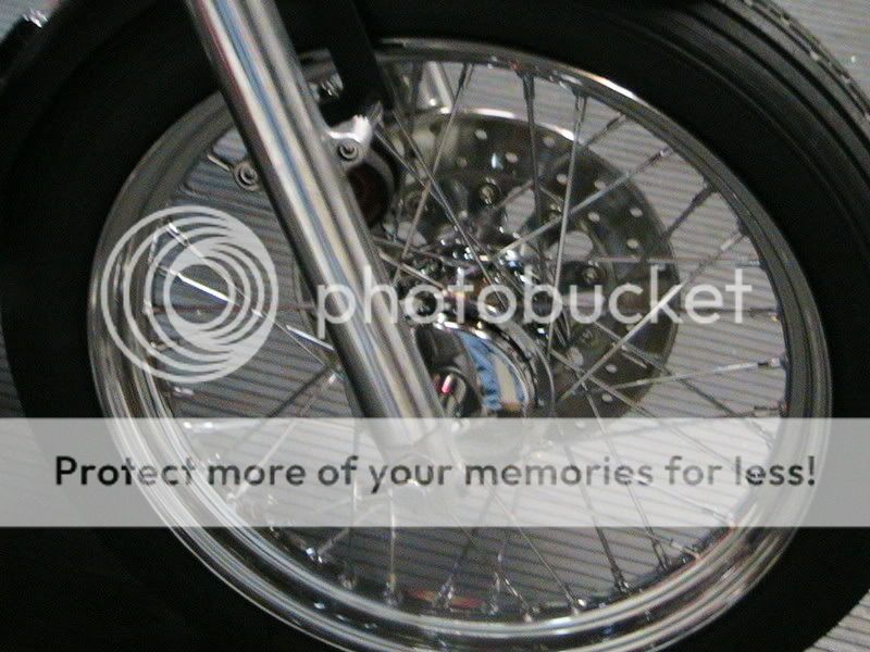 Triple Tree Conversion | Harley Davidson Forums