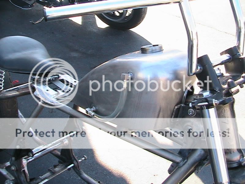 BOBBER SEAT CONVERSION? | Rat Rod Bikes Bicycle Forum