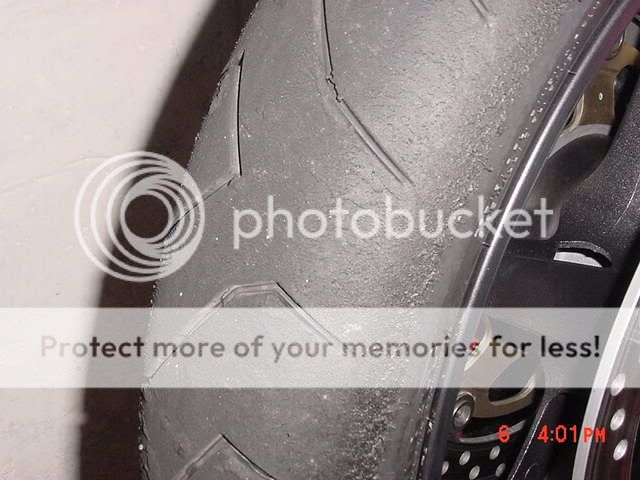 Fat Bob Rear Tire | Harley Davidson Forums