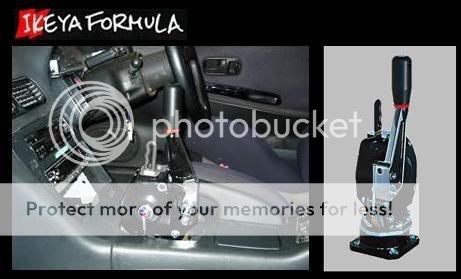 IKEYA FOMULAR SHIFTER | GTR Forum