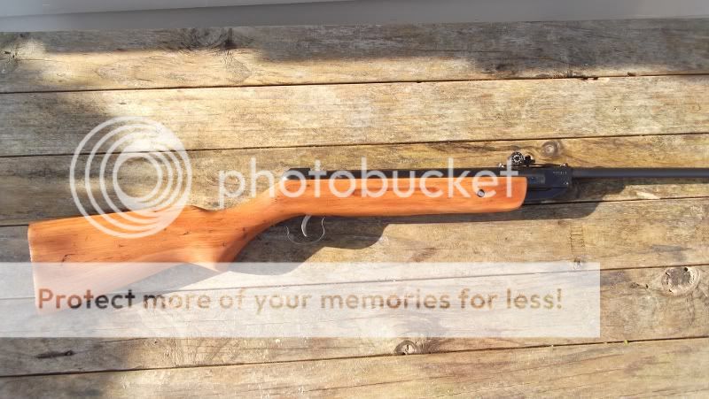 Start small grasshopper... First Home tune, Industry B2 Tune - Airguns ...