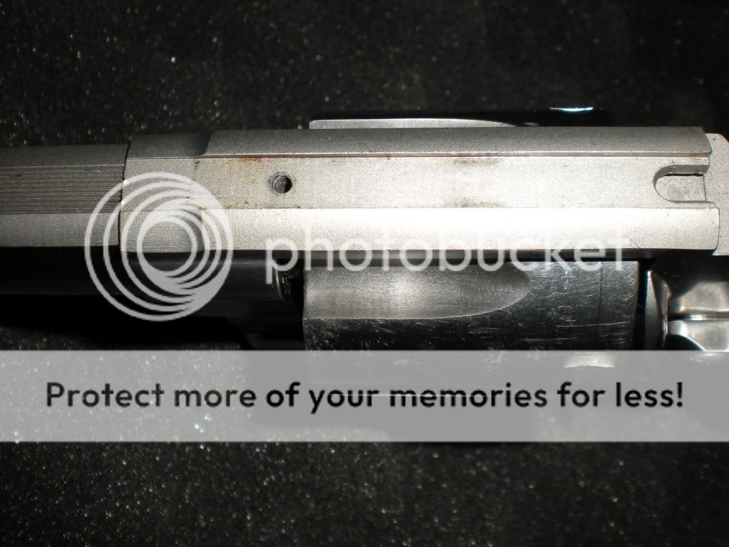 Help w/Identifying Correct Rear Sight: N-Frame 629-1 | Smith And Wesson ...