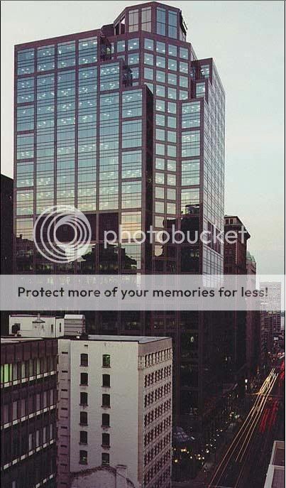 One Financial Place, Toronto | SkyscraperCity Forum