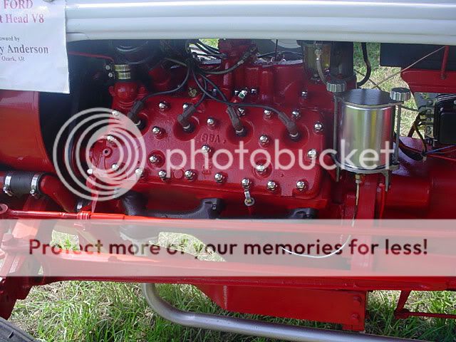 O/T Is a 9N Ford engine the same as a Model A engine? | The H.A.M.B.