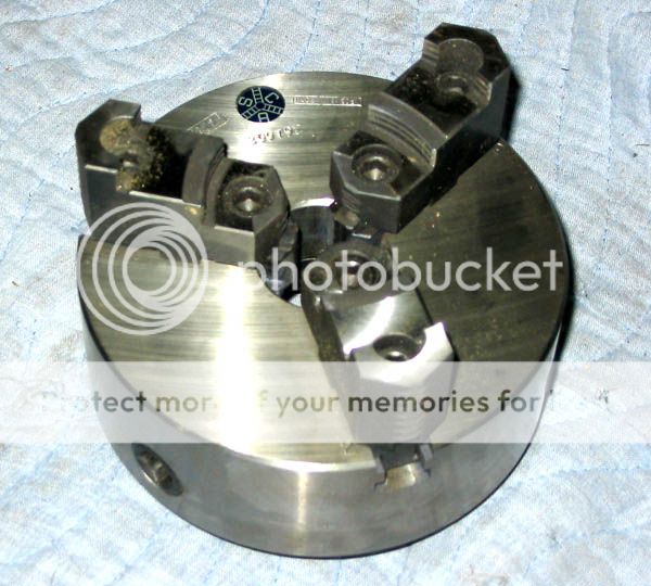 New, old lathe... :)