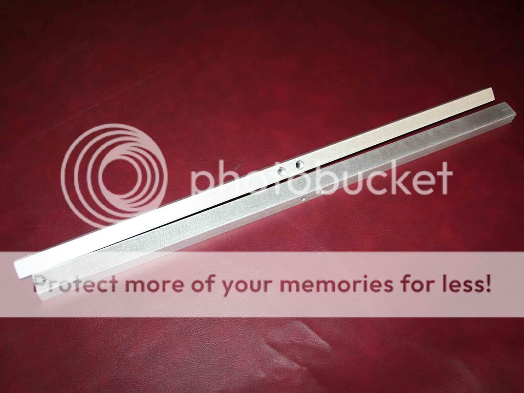 Got pics of your homemade front end alignment gauges?!? | The H.A.M.B.