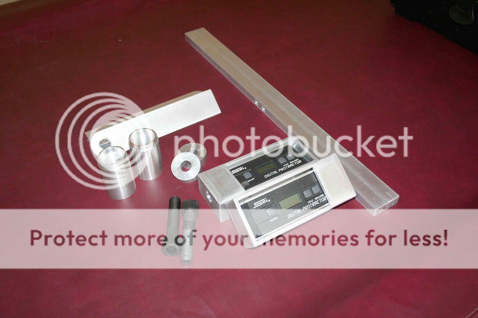 Caster/Camber and Toe gauge tool (homemade) | Chevy Nova Forum