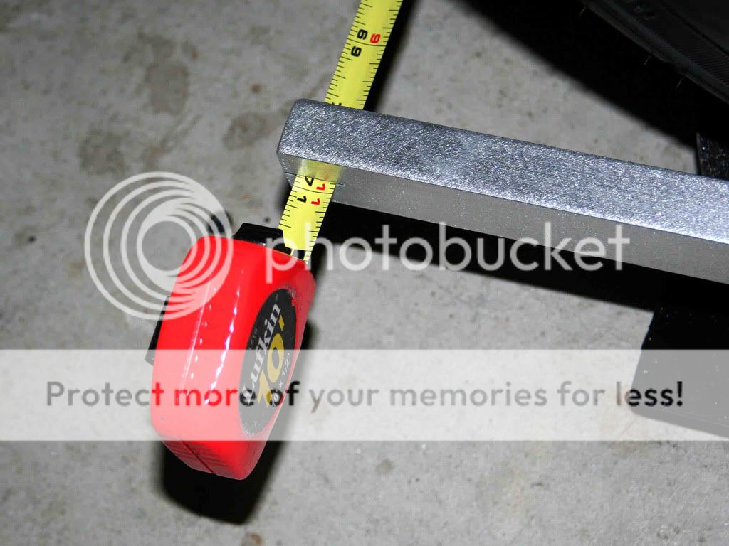 Got pics of your homemade front end alignment gauges?!? | The H.A.M.B.