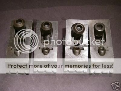 Toe Clamps - The Home Shop Machinist & Machinist's Workshop Magazine's BBS