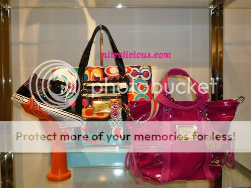 Coach Poppy line - new article and pictures | PurseForum