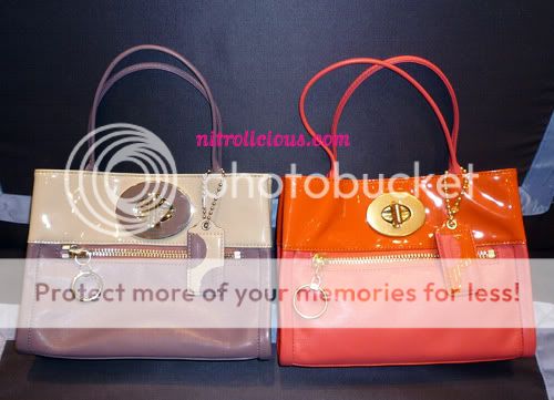 Coach Poppy line - new article and pictures | PurseForum