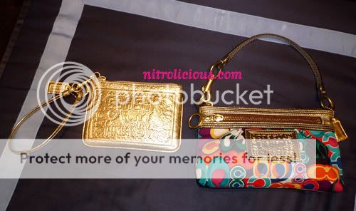 Coach Poppy line - new article and pictures | PurseForum