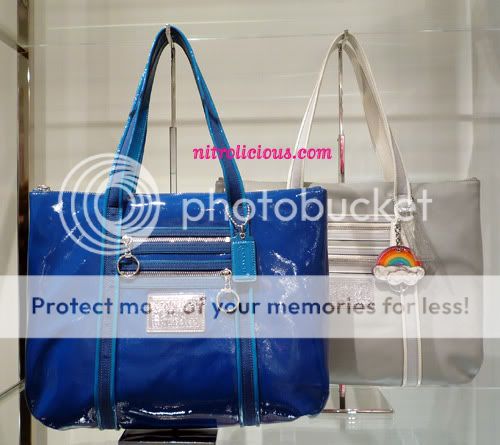 Coach Poppy line - new article and pictures | PurseForum