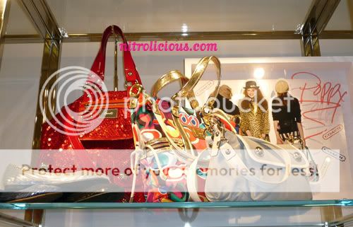 Coach Poppy line - new article and pictures | PurseForum