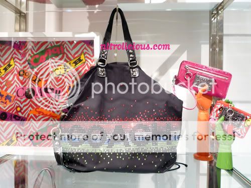 Coach Poppy line - new article and pictures | PurseForum