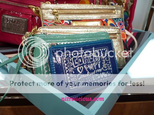 Coach Poppy line - new article and pictures | PurseForum