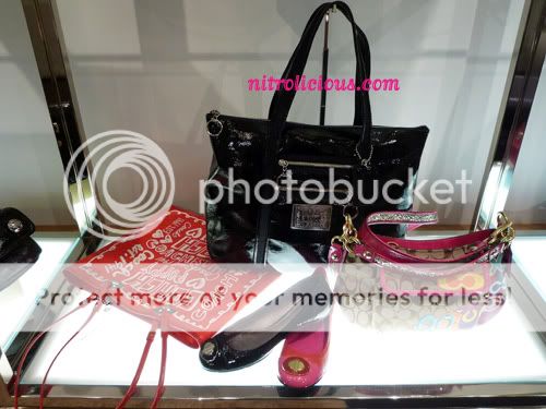 Coach Poppy line - new article and pictures | PurseForum