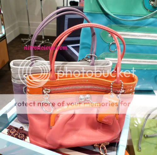 Coach Poppy line - new article and pictures | PurseForum