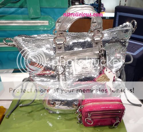 Coach Poppy line - new article and pictures | PurseForum