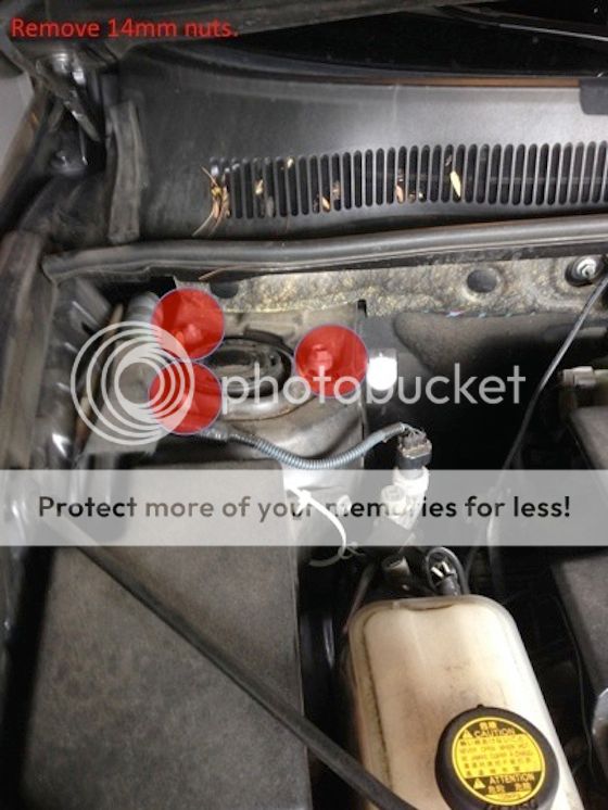 How to: Front Strut Replacement | Toyota RAV4 Forums