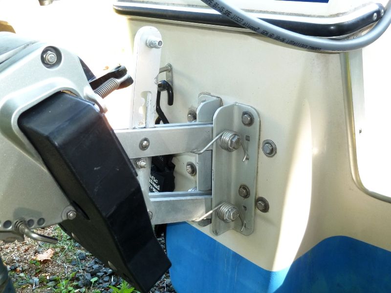Kicker Mount Options 92 SE
