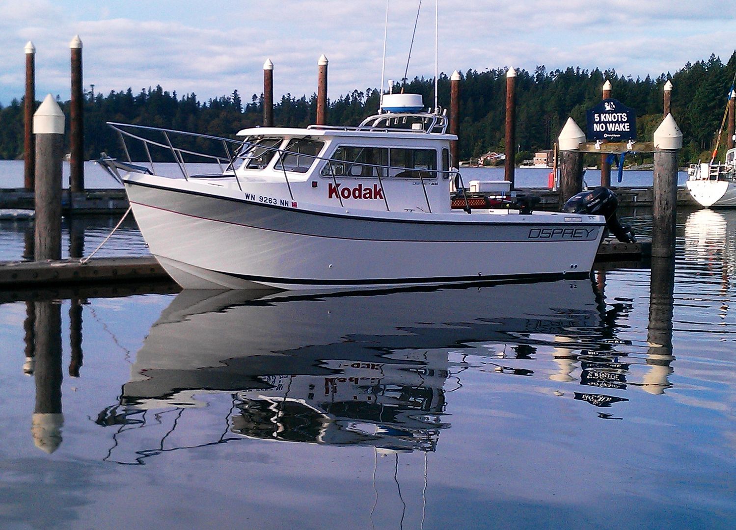 Neah Bay Crew Needed