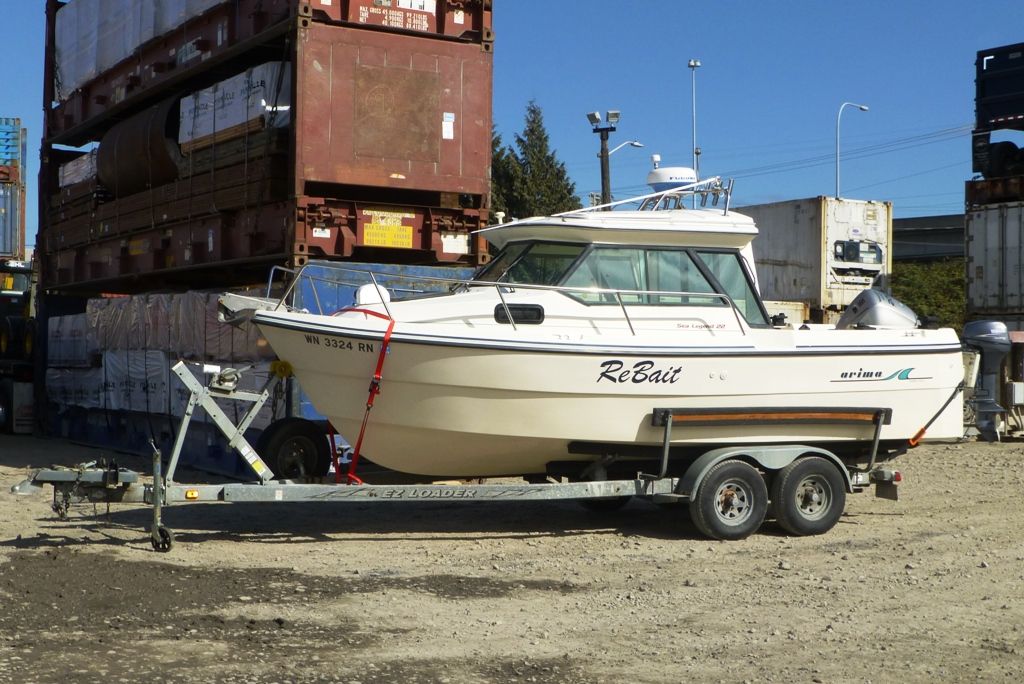 Sending ReBait to Alaska | Bloodydecks