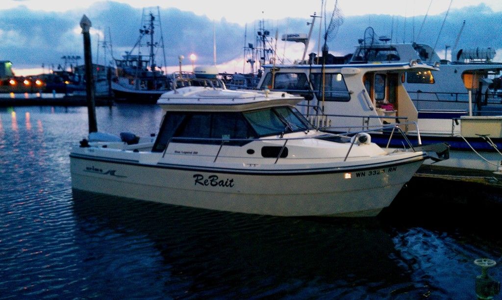 Saltwater - A Last Westport Trip for ReBait | Bloodydecks