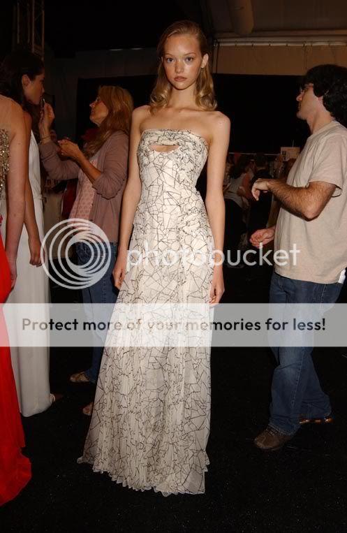 Gemma Ward | Page 36 | the Fashion Spot