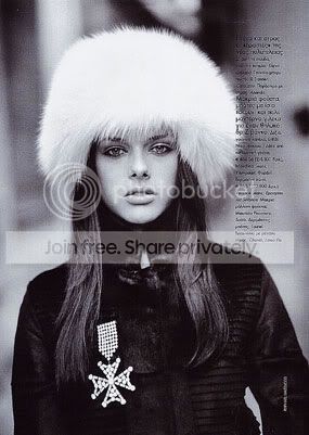 Kat Bespyatikh | Page 3 | the Fashion Spot