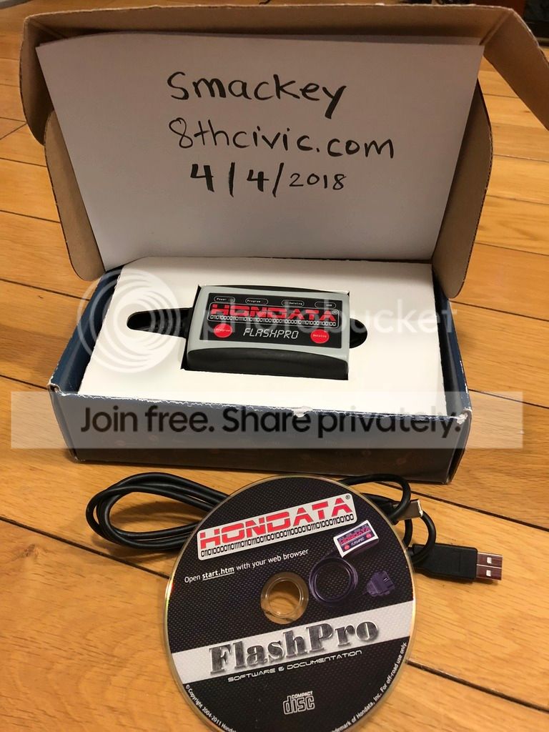Hondata Flashpro | 8th Generation Honda Civic Forum