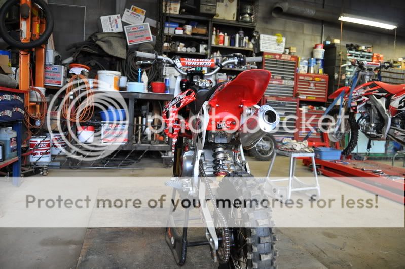 BBR Perimeter KLX110 - 143SE, BBR Rear Disc, Zokes - $4700 ...