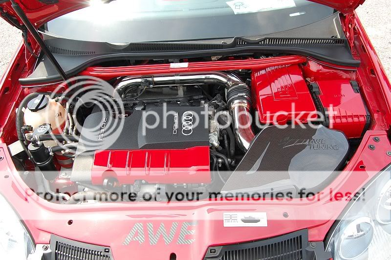Audi 2.0T engine cover on MKV's?? | VW Vortex - Volkswagen Forum