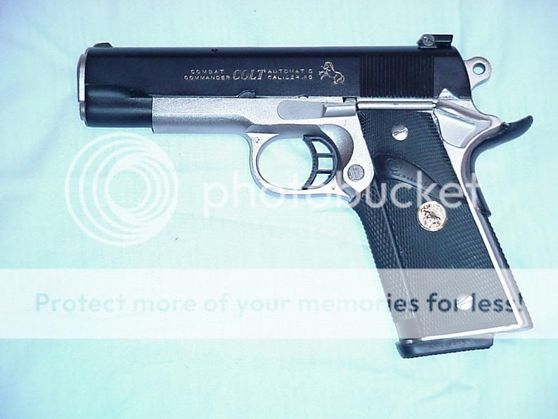 Beavertail Grip Safety for Colt Officers ACP | Colt Forum