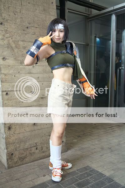 re: Final Fantasy VII Cosplay - Page 7 - Final Fantasy VII Forum ...
