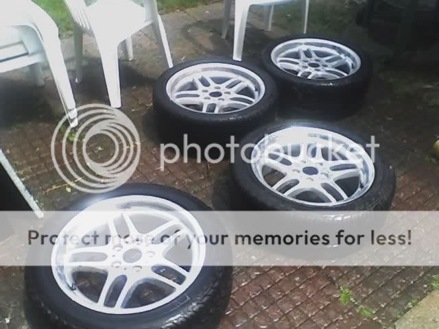 BMW M-Parallel Wheels