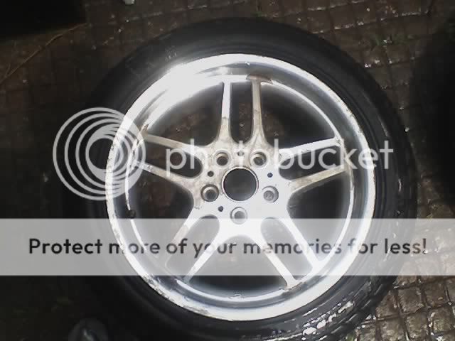 BMW M-Parallel Wheels