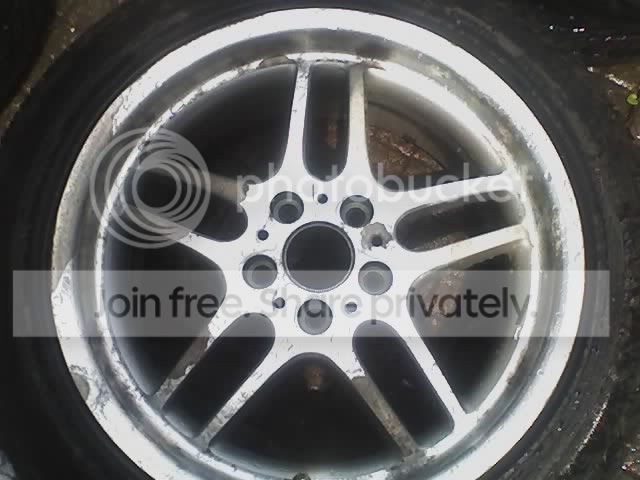 BMW M-Parallel Wheels