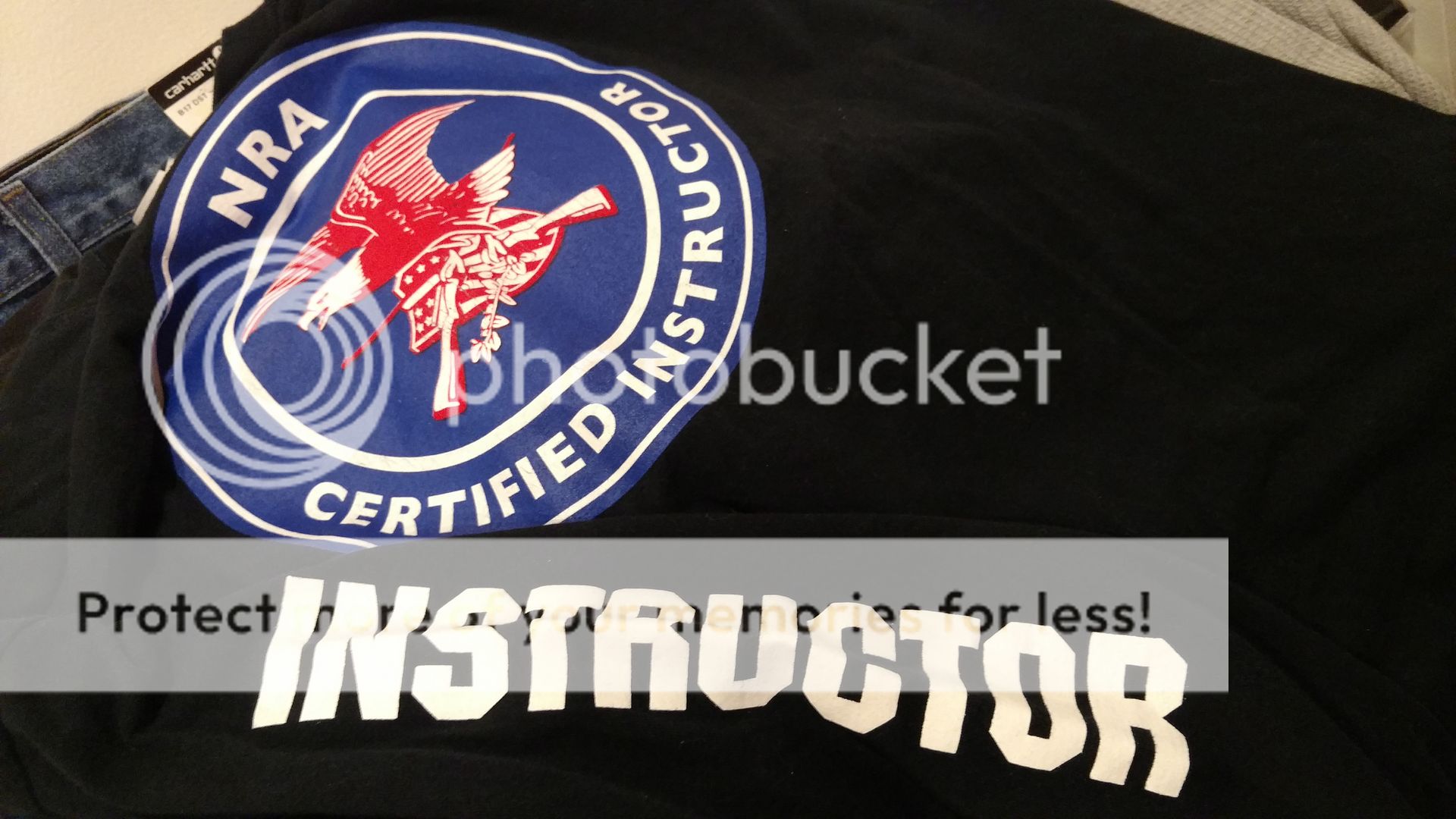 a bit of Karma for some lucky NRA certified instructor...... - AR15.COM