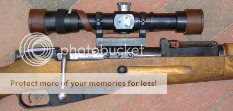 MY M39 SOV re-pro | Gunboards Forums