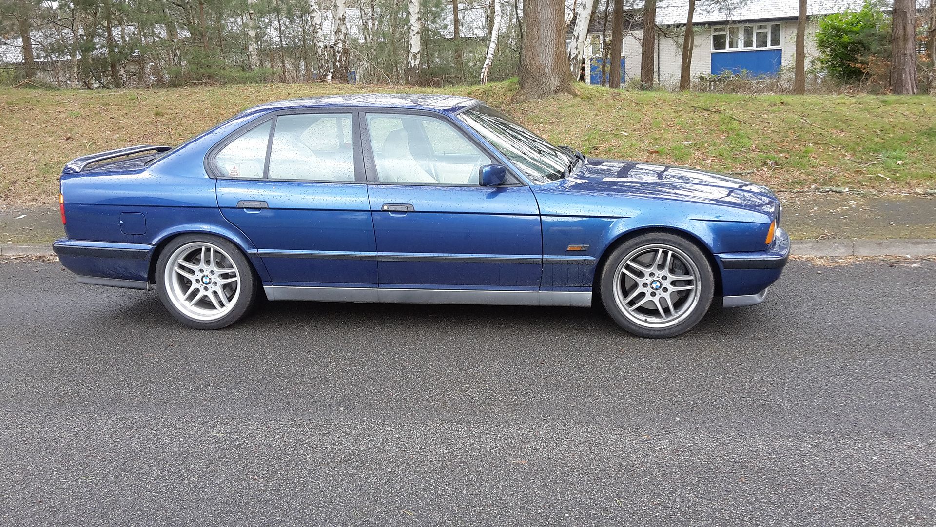 3.6 and 3.8 front springs | BMW M5 Forum and M6 Forums